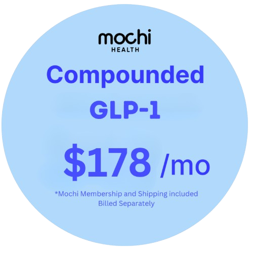 FAQ - Mochi Health Journey